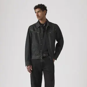 LEVI'S Market Miners Trucker Jacket