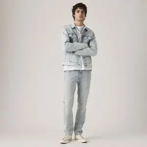 LEVI'S 511 Slim Fit Authentic Soft Jeans - Ethereal Clouds