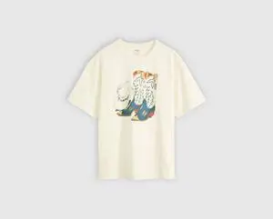 LEVI'S Graphic Tabor Tee T-shirt