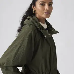 LEVI'S Simone Long Bubble Parka