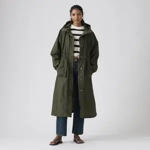 LEVI'S Simone Long Bubble Parka