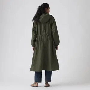 LEVI'S Simone Long Bubble Parka