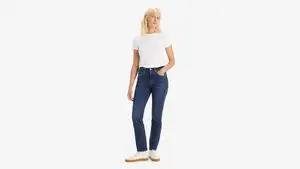 LEVI'S 501 Original Fit Jeans - Salsa T3 Authentic