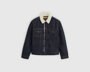 LEVI'S Type Iii Sherpa Trucker Jacket