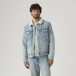 LEVI'S Type Iii Sherpa Trucker Jacket