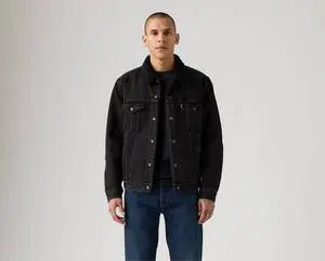 LEVI'S Type Iii Sherpa Trucker Jacket