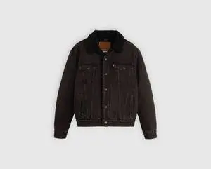 LEVI'S Type Iii Sherpa Trucker Jacket