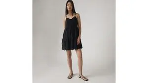 LEVI'S Cora Mini Dress - Anthracite Night
