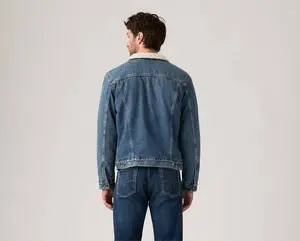LEVI'S Type Iii Sherpa Trucker Jacket