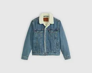 LEVI'S Type Iii Sherpa Trucker Jacket