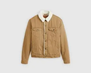 LEVI'S Type Iii Sherpa Trucker Jacket