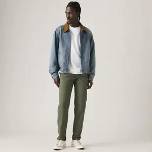 LEVI'S Xx Chino Standard Taper Lightweight Linen Blend Pants - Kambaba