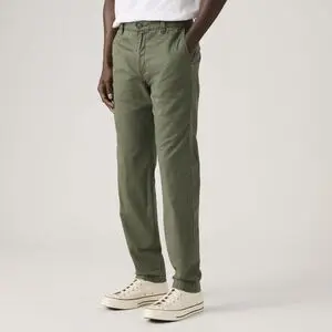 LEVI'S Xx Chino Standard Taper Lightweight Linen Blend Pants - Kambaba