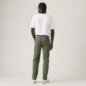 LEVI'S Xx Chino Standard Taper Lightweight Linen Blend Pants - Kambaba