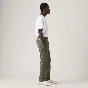 LEVI'S Xx Chino Standard Taper Lightweight Linen Blend Pants - Kambaba
