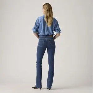 LEVI'S 725 High-rise Bootcut Jeans