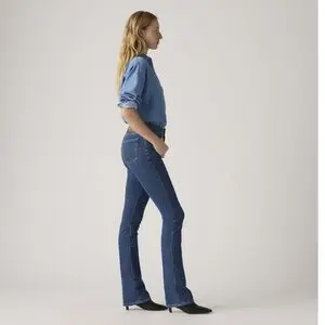 LEVI'S 725 High-rise Bootcut Jeans