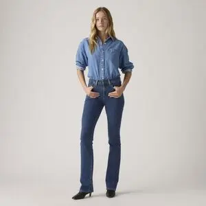 LEVI'S 725 High-rise Bootcut Jeans