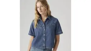 LEVI'S Rinoa Camp Shirt - Sledge Sister
