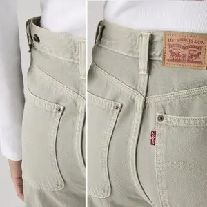 LEVI'S Cinch Baggy Carpenter Jeans