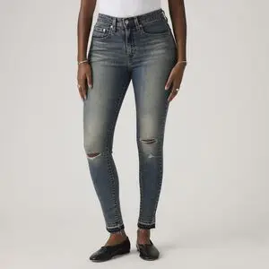 LEVI'S 721 High Rise Skinny Jeans - Believe In Me