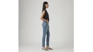 LEVI'S 721 High Rise Skinny Jeans