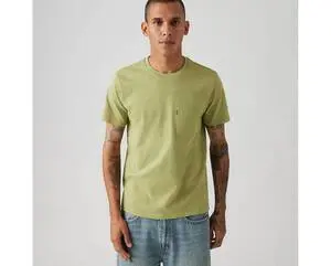 LEVI'S Classic Pocket T-shirt - Sage