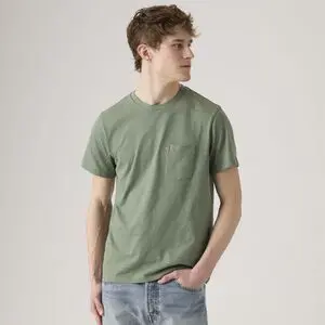 LEVI'S Classic Pocket T-shirt - Laurel Wreath