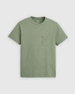 LEVI'S Classic Pocket T-shirt - Laurel Wreath