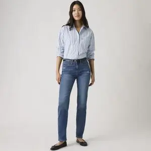 LEVI'S 314 Shaping Straight Jeans - So On