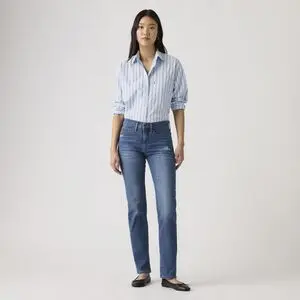 LEVI'S 314 Shaping Straight Jeans - So On