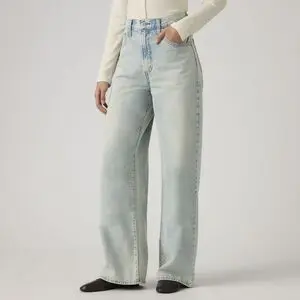 LEVI'S Cinch Baggy Carpenter Jeans - A Little Hazy