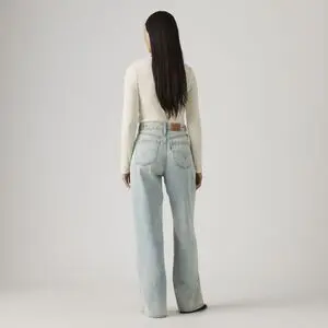 LEVI'S Cinch Baggy Carpenter Jeans - A Little Hazy