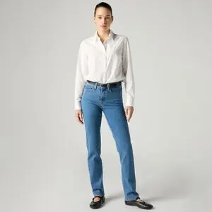 LEVI'S 314 Shaping Straight Jeans - We Have Arrived