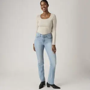 LEVI'S 315 Shaping Bootcut Jeans - Up And Away