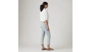 LEVI'S Boyfriend Mid-rise Jeans - Kind Words