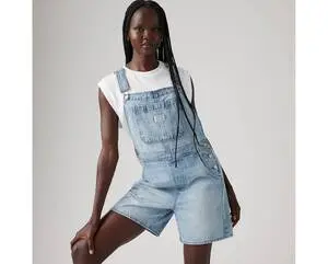 LEVI'S Utility Shortalls