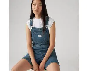LEVI'S Utility Shortalls