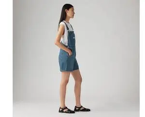 LEVI'S Utility Shortalls