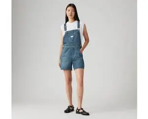LEVI'S Utility Shortalls