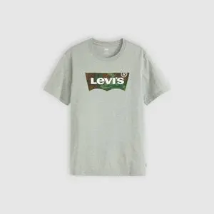 LEVI'S Classic Graphic T-shirt - Midtone Heather Grey