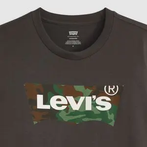 LEVI'S Standard Classic Graphic T-shirt - Phantom