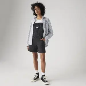 LEVI'S Utility Shortalls - Don't Cut