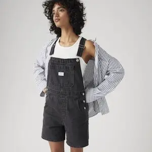 LEVI'S Utility Shortalls