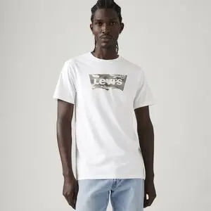LEVI'S Classic Graphic T-shirt - White Plus