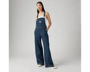 LEVI'S Xl Overalls - Square Circle