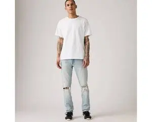 LEVI'S 512 Slim Taper Fit Jeans - Rip Roaring