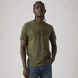 LEVI'S Classic Graphic T-shirt - Olive