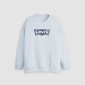 LEVI'S Graphic Everyday Crewneck Sweatshirt