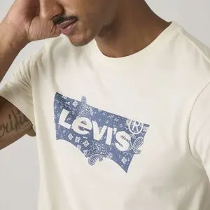LEVI'S Classic Graphic T-shirt